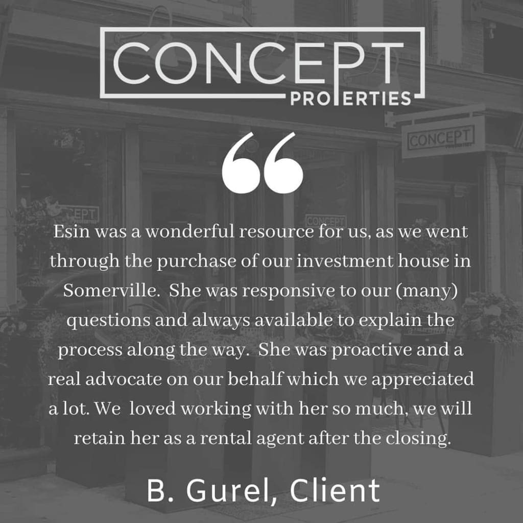 This is what Concept Properties is all about! - 290-292 Tappan St ...